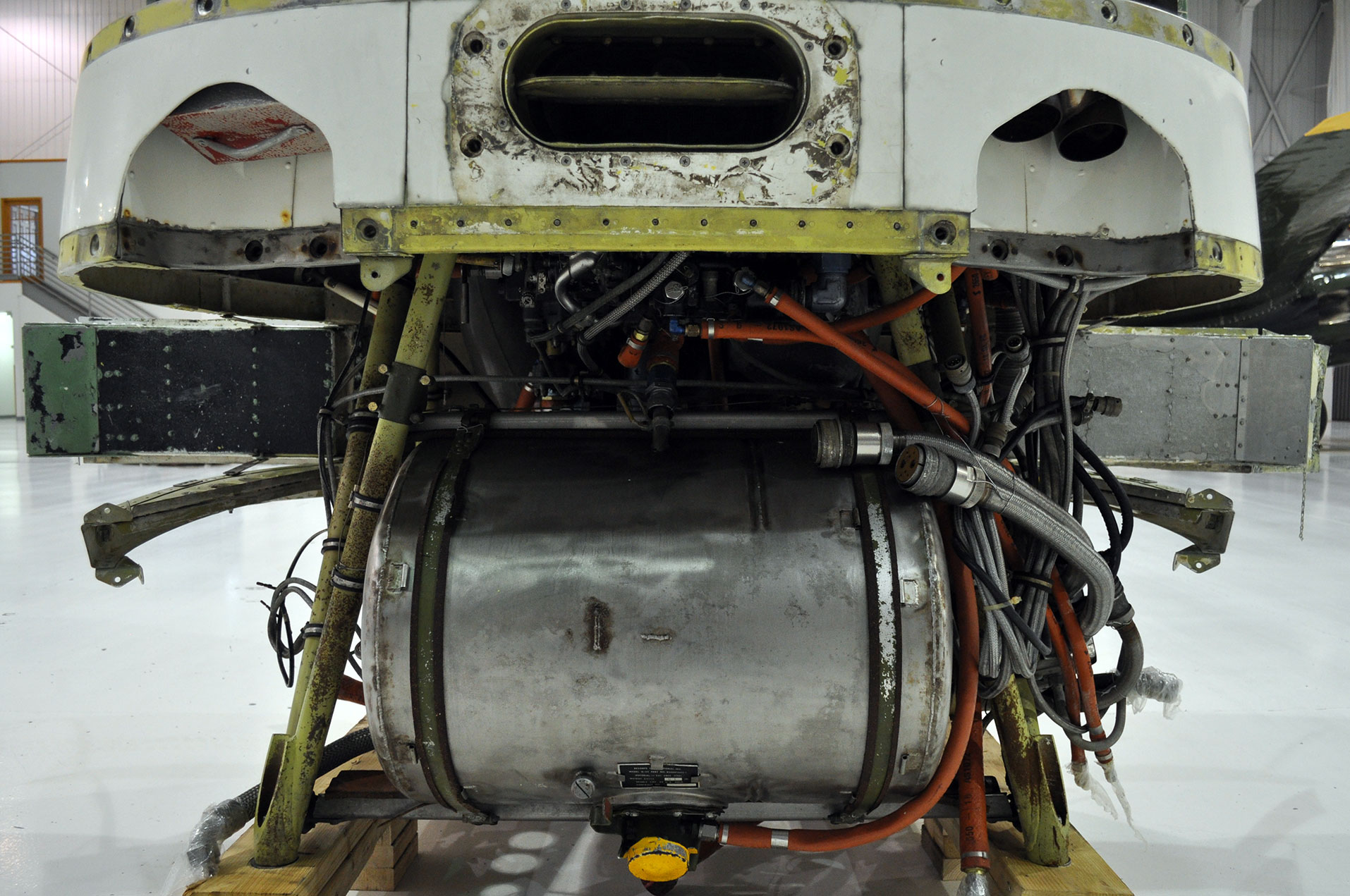 G-111 Quick Engine Change Unit #1 | TP Universal Exports