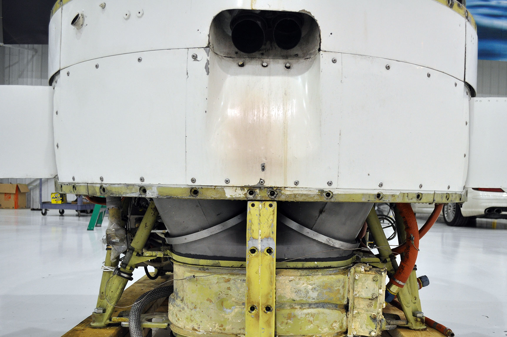 G-111 Quick Engine Change Unit #1 | TP Universal Exports