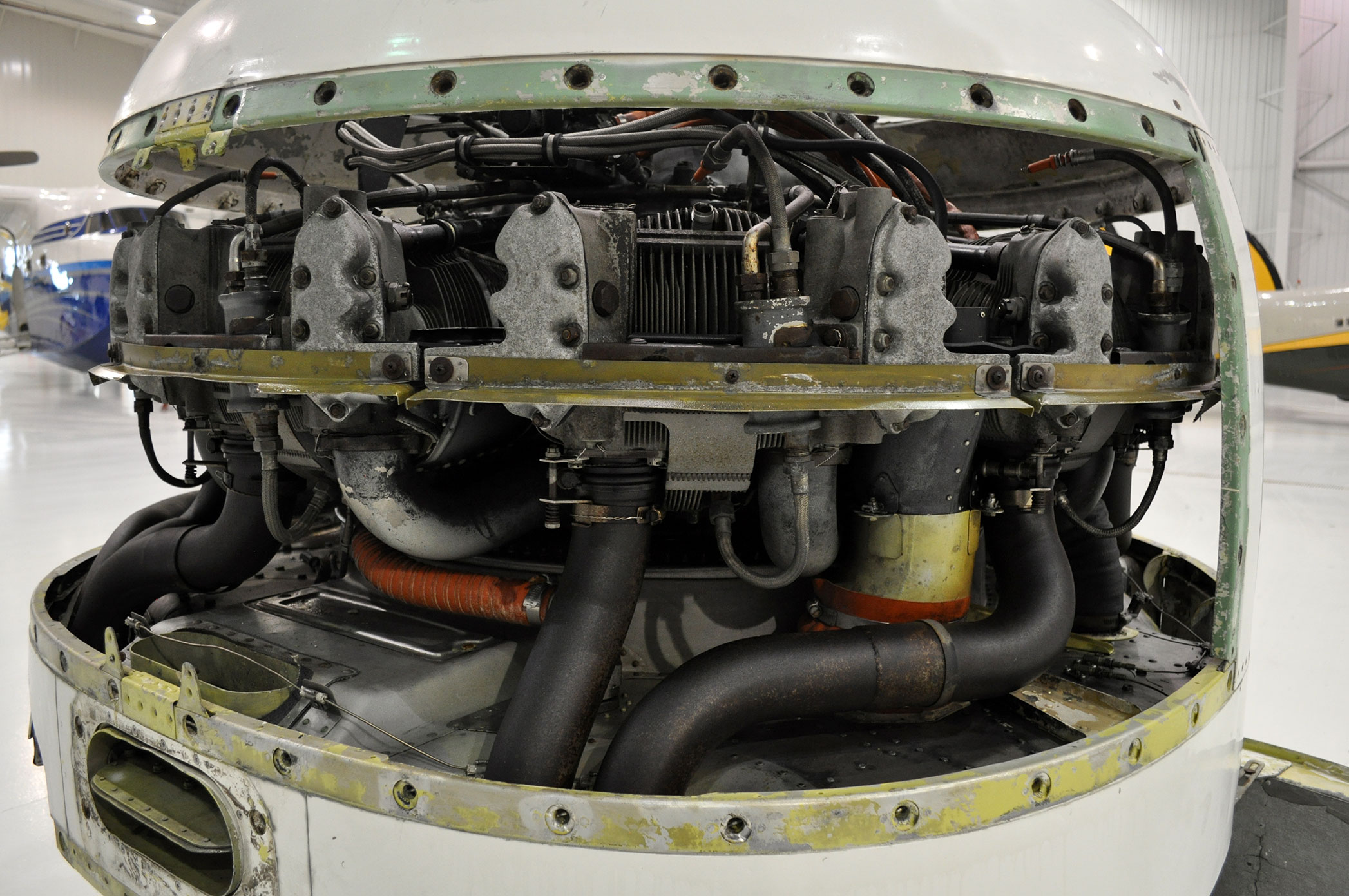 G-111 Quick Engine Change Unit #1 | TP Universal Exports