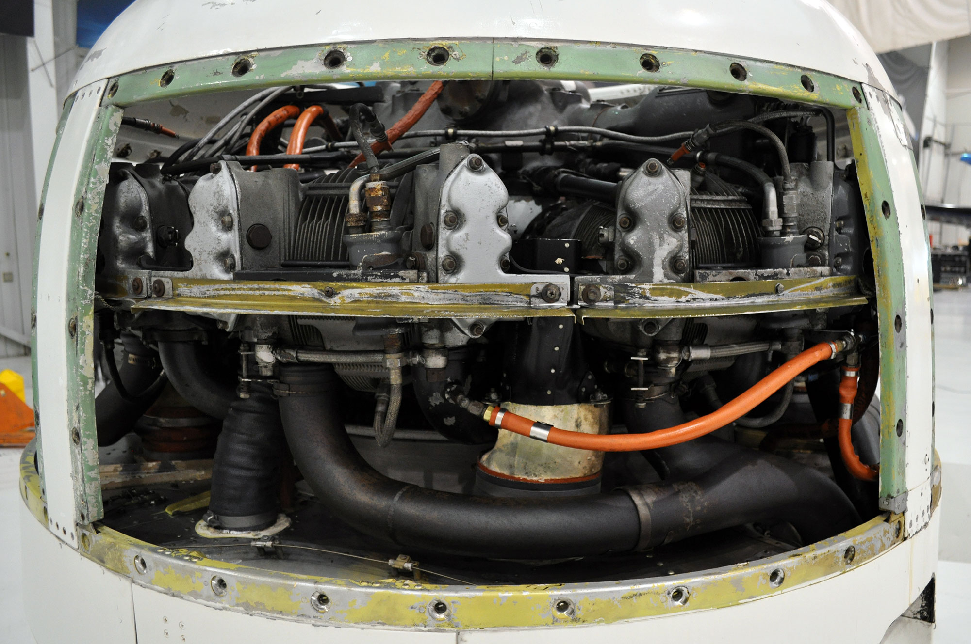 G-111 Quick Engine Change Unit #1 | TP Universal Exports